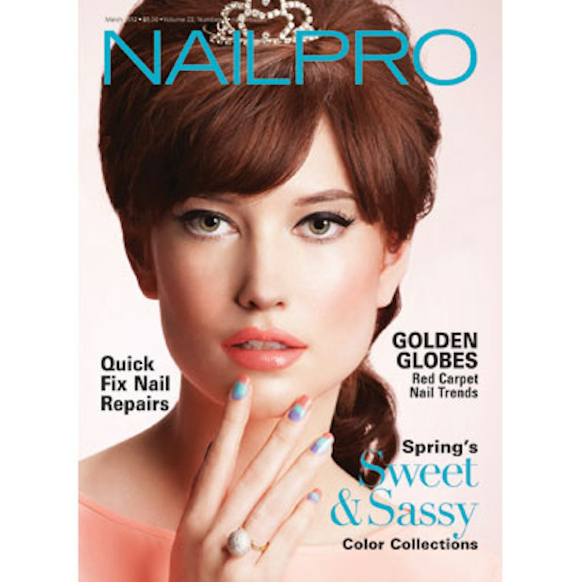 In The Magazine: March 2012 | Nailpro