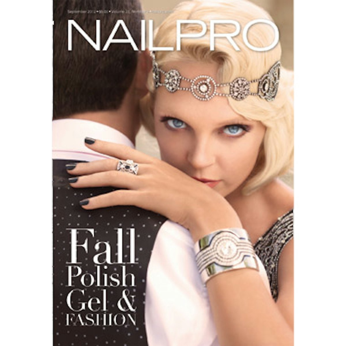 In The Magazine: September 2012 | Nailpro