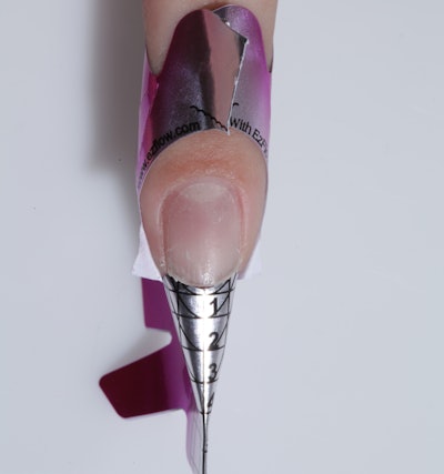 How-To: Underside Nail Art Three Ways | Nailpro