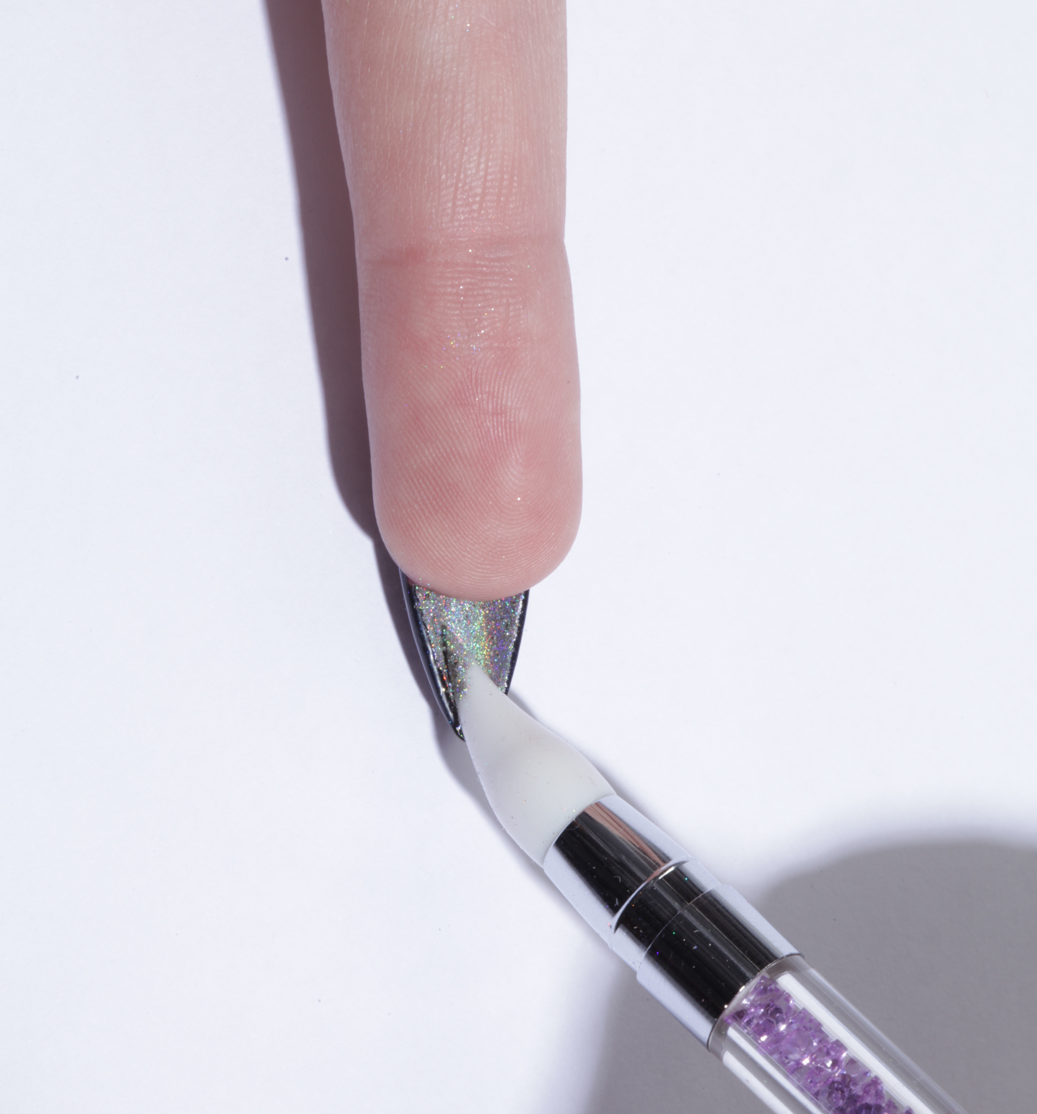 How-To: Underside Nail Art Three Ways | Nailpro