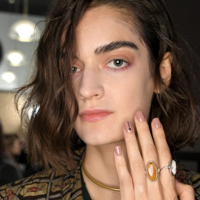 NYFW S/S 2018: Morgan Taylor Creates Three Looks for Self-Portrait ...