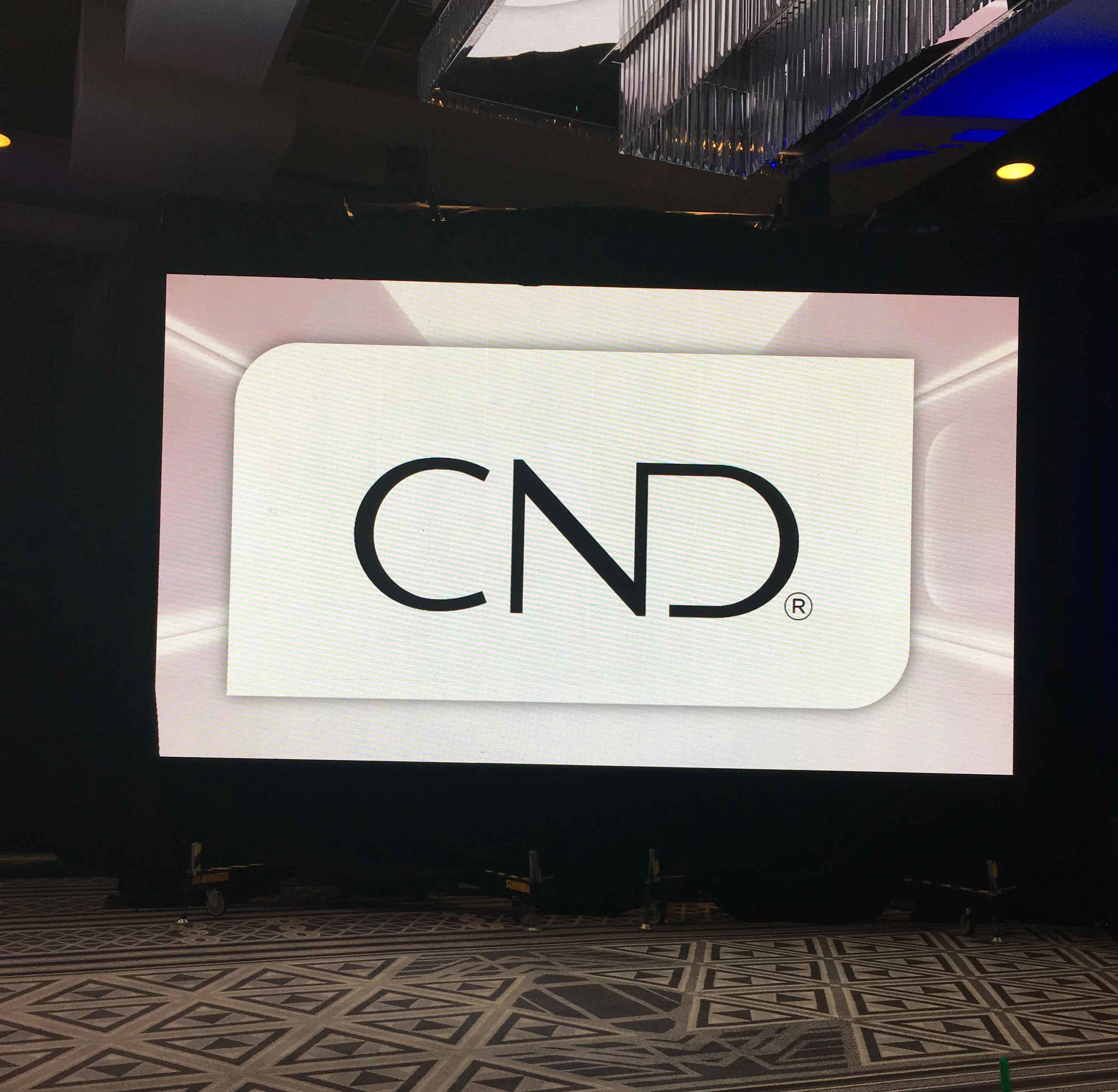 Cnd Logo CND SHELLAC DISCOUNT UP TO 35%