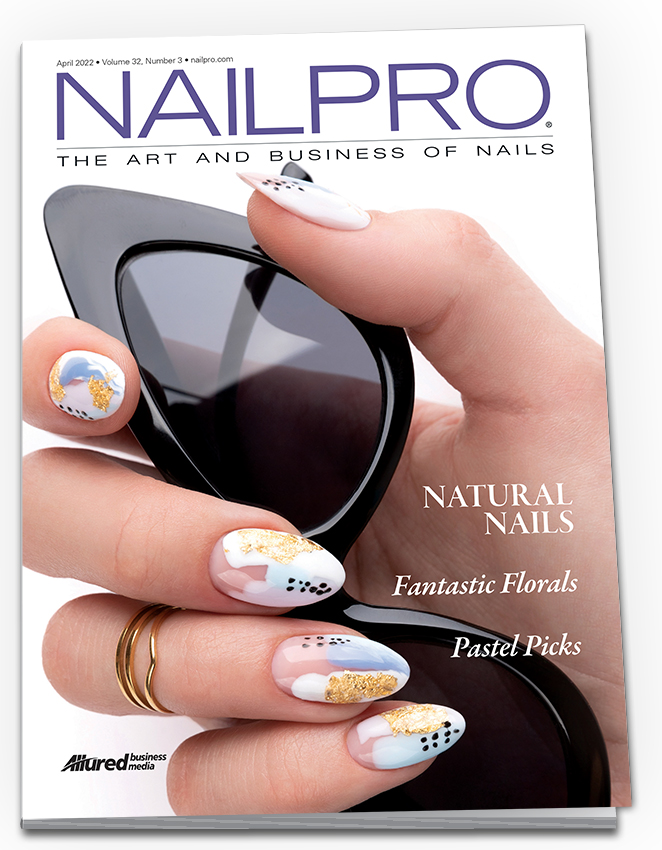 Nailpro April 2022 | Nailpro