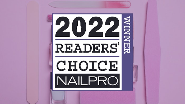Nailpro Announces 2022 Readers' Choice Awards Winners and Finalists ...
