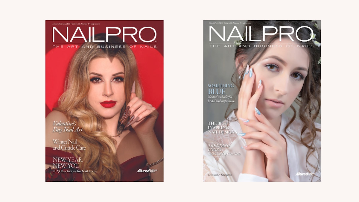 Results: What Do You Prefer to See on Our Magazine Covers: a Nail Tech ...