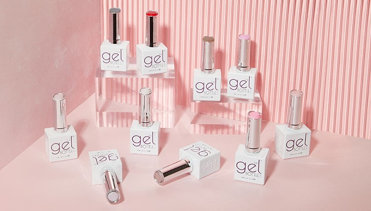 The GelBottle's BIAB Returns in 10 New Shades | Nailpro